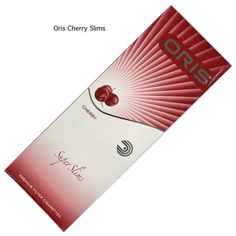 Oris Cherry Slims Zerodutyfree