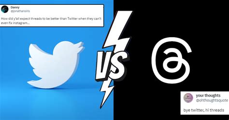 Twitter Is Reacting To Rival App Threads Through Memes Memes On Thread