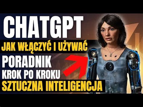 ChatGPT po Polsku Szybki Poradnik o Chat GPT Co to Jest Видео