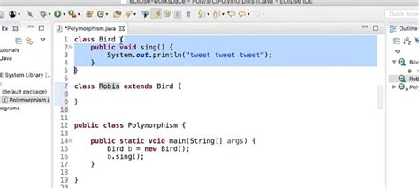 Static And Dynamic Polymorphism In Java Explained