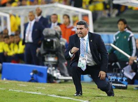 توجيه المنتخب الوطني الكولومبي بالنسبة لي ليس هاجسًا لويس فرناندو