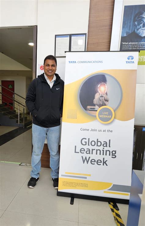 Prashant Uttekar On Linkedin An Incredible Global Learning Week Which Sets Us Up For Continuous