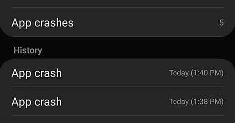 Any Ideas On A Fix App Is Crashing Immediately On Android 9 Imgur