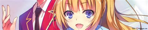 Kei Karuizawa From Classroom Of The Elite 4k Wallpaper Download
