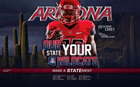 Arizona Wildcats Wallpapers 4k Hd Backgrounds On Wallpaperbat