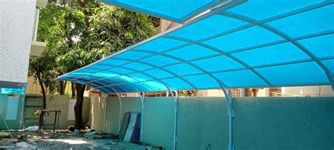 2 Mm Uv Protection Polycarbonate Sheet At 80 Sq Ft In Chennai ID