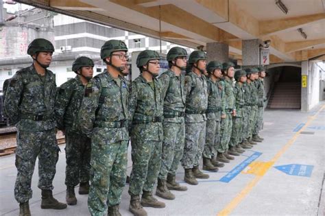今年起女志願役身高須逾155公分 國防部：結合用人實需，質量並重 風傳媒