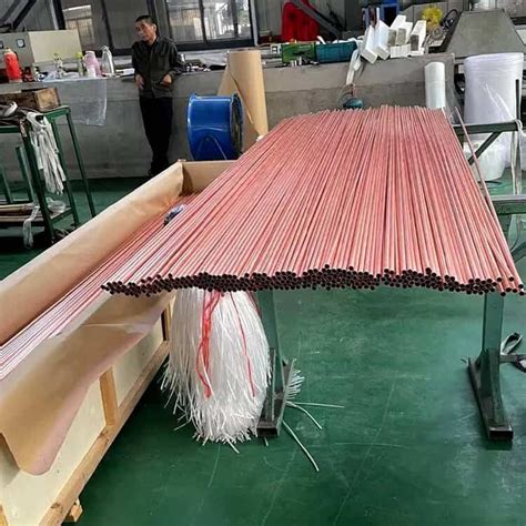 Hot Sale Copper Pipe And Tube