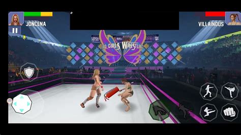 No Mercy Full Match Bad Girl Wrestling Mrindianhacker Gaming Video