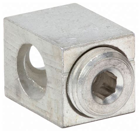 Square D Neutral Lug Kit Amps 100 A Number Of Lugs Included 1 1d447 Hom100an Grainger