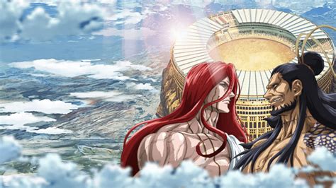 Record Of Ragnarok Season 2 Netflix Release Schedule Announced