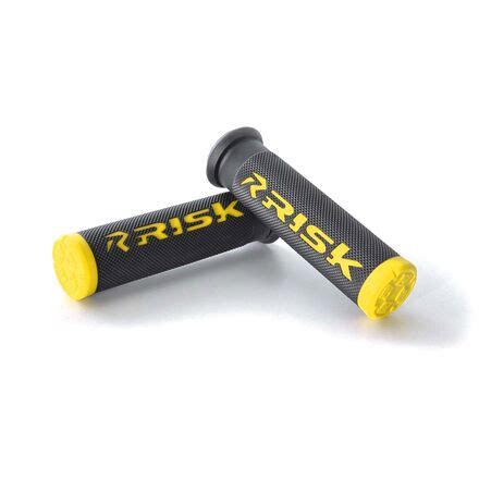 Risk Racing Fusion 20 Atv Grips Motosport