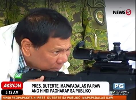 Watch Duterte Open To Extending Expanding Martial Law