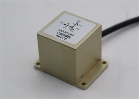 Precise Industrial Measurements Electronic Gyroscope Sensor With ≤2