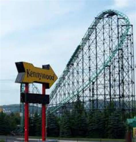 Kennywood Best Amusement Parks Amusement Park Pittsburgh City