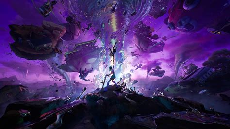 Fracture Fortnite Fondo De Pantalla Full HD ID 11180