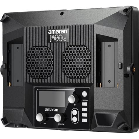 Amaran P60c Uk Videonorm