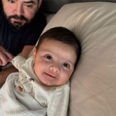 Ella es Tessa La hija de José Eduardo Derbez y Paola Dalay H News