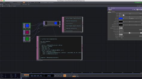 Side By Side Combine Tops Tox Shared Tox Components Touchdesigner