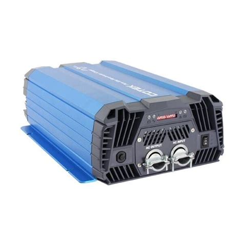 Cotek Sc2000 224 2000w 24v Pure Sine Wave Inverterchar Houpup