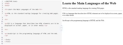 Ultimate Guide To Master HTML How To Build One
