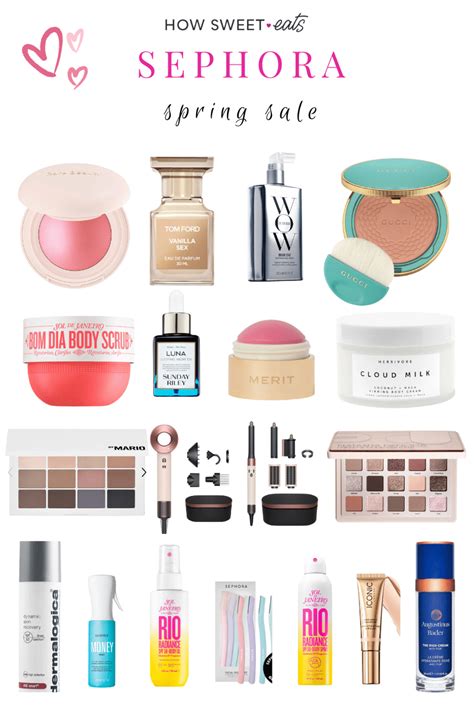 Sephora Products Sephora Spring Sale 2024 Picks — Riley Jane Co