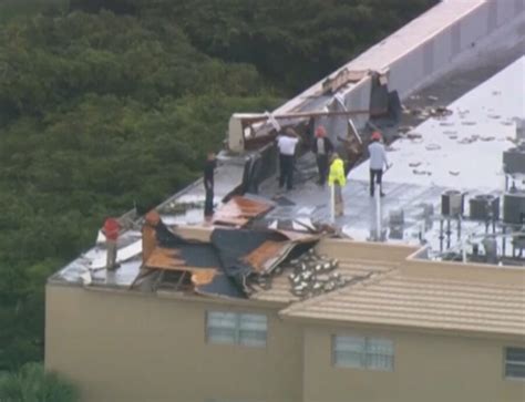Tornado Broward County 6