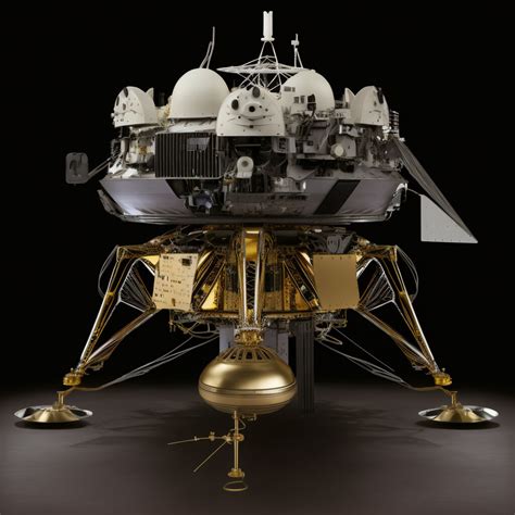 Artstation Ref Pro Spaceship Planetary Lander 40 Image Reference Pack Artworks