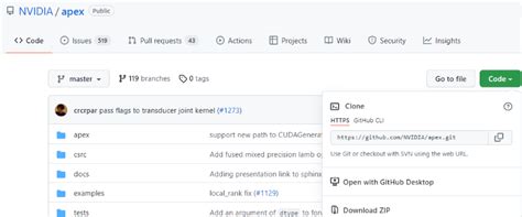 Pytorch中apex安装方式与常见问题总结 Ucloud云社区