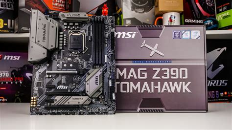 MSI MAG Z390 Tomahawk Motherboard Review | ThinkComputers.org