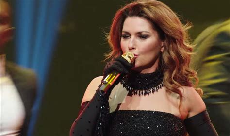 Shania Twain De Retour à Québec En 2018