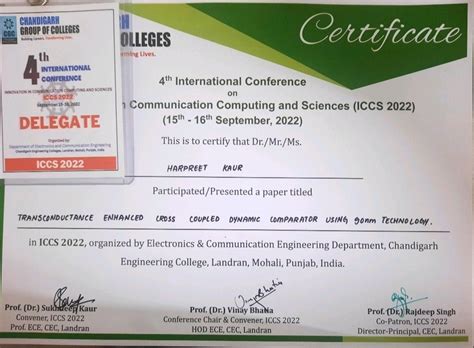 Harpreet Kaur On Linkedin I Am Glad To Share That I Have Published My