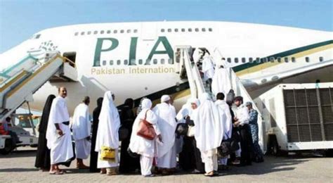 Post Hajj Flight Operation Begins To Bring Back 80 000 Pilgrims News