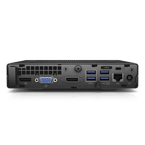HP EliteDesk 800 G2 Mini Intel I5 6th Gen 8GB RAM 256GB SSD