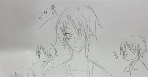 ゲ謎 落書き 樺紅鵺のイラスト Pixiv