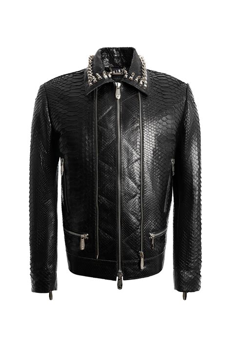 Pheromone Python Jacket Vavskins