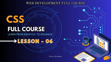 Master Css From Beginner To Pro Pseudo Classes Pseudo Elements And Horizontal Navbar Lesson