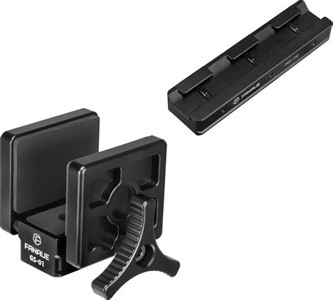 Fanaue Swiss Rifle Saddle Mount And Picatinny Arca Swiss