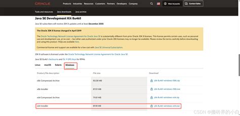 【基础】第一篇 Java 环境搭建超详细保姆教程(附常见问题解决)java开发环境搭建 Csdn博客 【基础】第一篇 Java 环境搭建超详细保姆教程(附常见问题解决)java开发环境搭建 Csdn博客