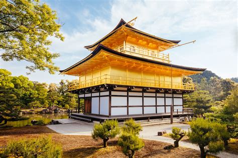 The History Of The Kyoto Golden Temple Trip To Japan Trip To Japan