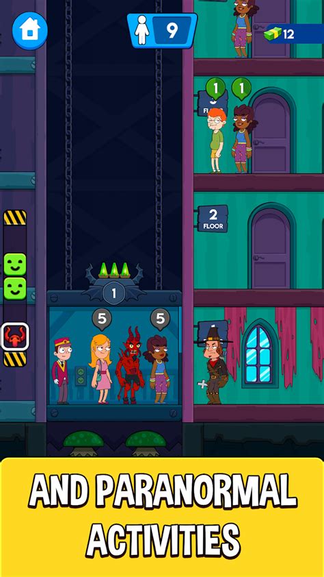 Hotel Elevator Mod Apk 3 0 31 221 Unlimited Money For Android
