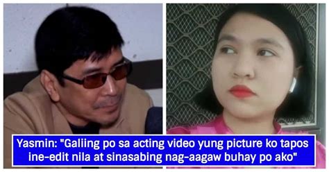 Pinay Vlogger Na Biktima Ng Fake News Humingi Ng Tulong Kay Ben Tulfo