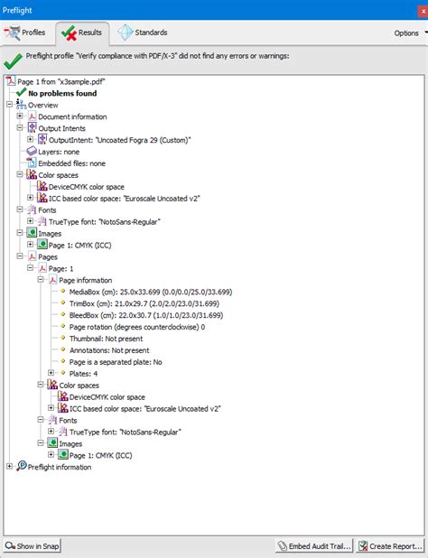 Nibble Stew Creating A PDF X 3 Document With CapyPDF