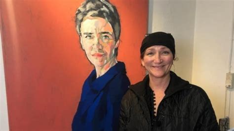 Agnete Brinch Udstiller I Billund Centret Ugeavisendk