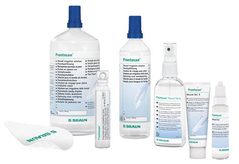 B Braun® Prontosan® Solution 350ml Aleva