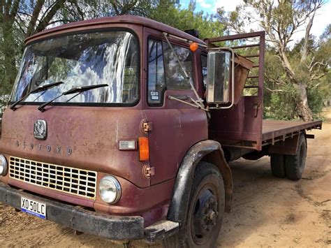 1963 Bedford Tk Restoration Forum Historic Commercial Vehicle Club