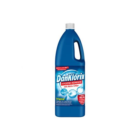 Dan Klorix Hygiene Reiniger 1 5l 2 89