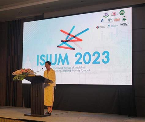Reflections On The Recent Isium Meeting