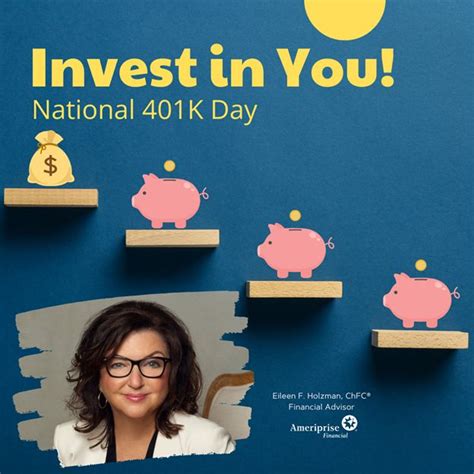 National401kday Retirementplanning Secureyourfuture Eileen F