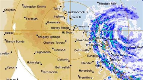 Storm Brewing At Bom Over Staffing Townsville Bulletin